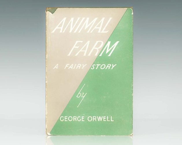 Animal Farm de George Orwell: resumen y análisis del libro