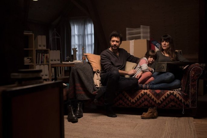 Durante la tormenta: explicación de la película