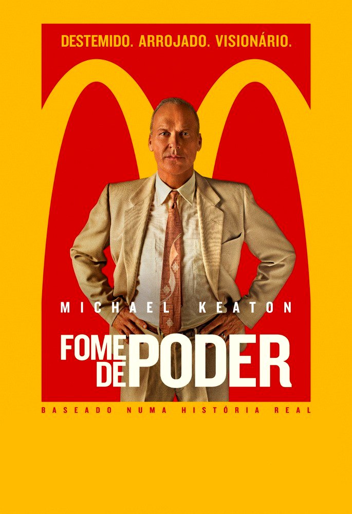 La película Founder, la historia de McDonald's