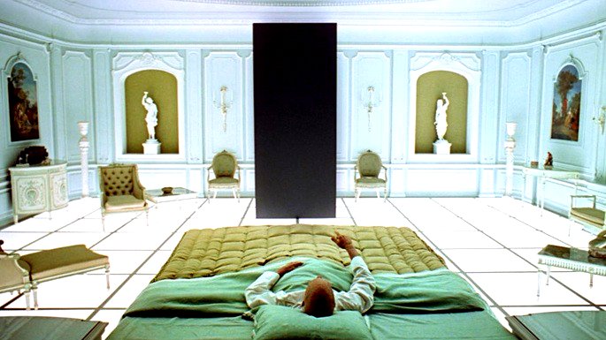 Película 2001: una odisea en el espacio