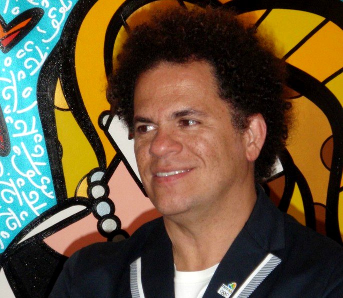 Romero Britto: obras y biografía